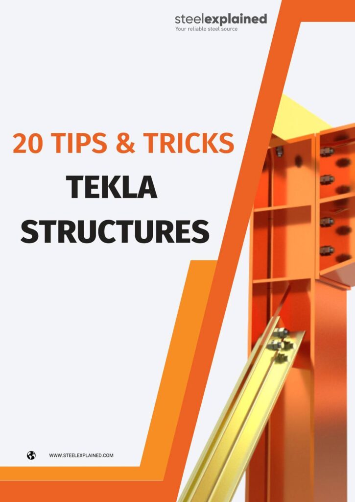 Best Ways to Learn Tekla Structures - 𝑰𝒏𝒔𝒊𝒈𝒉𝒕𝒇𝒖𝒍 𝑺𝒕𝒆𝒆𝒍